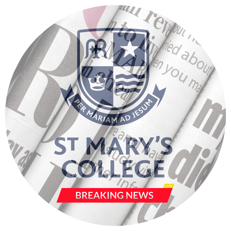 St Mary's College | news