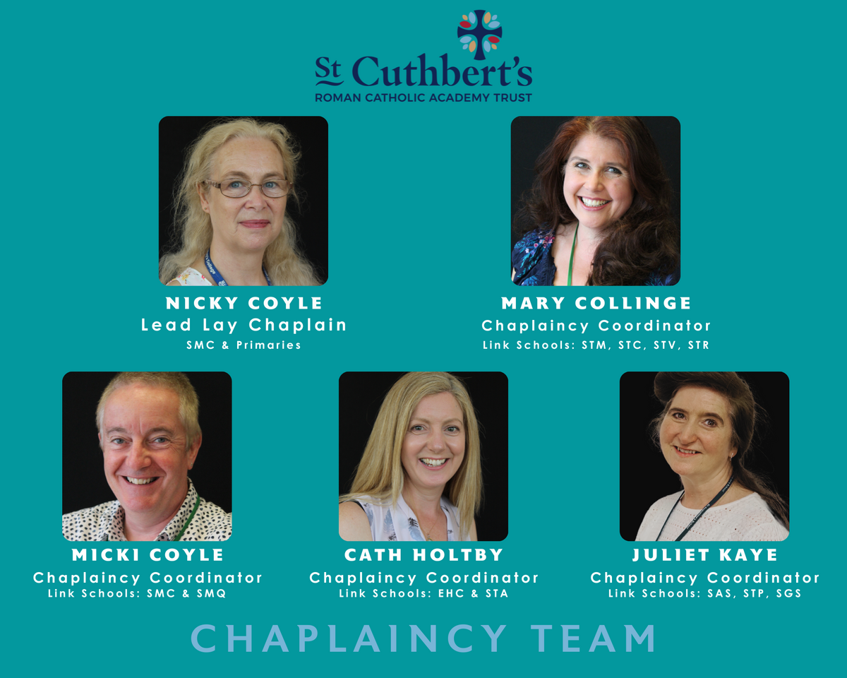St Mary's College | Chaplaincy